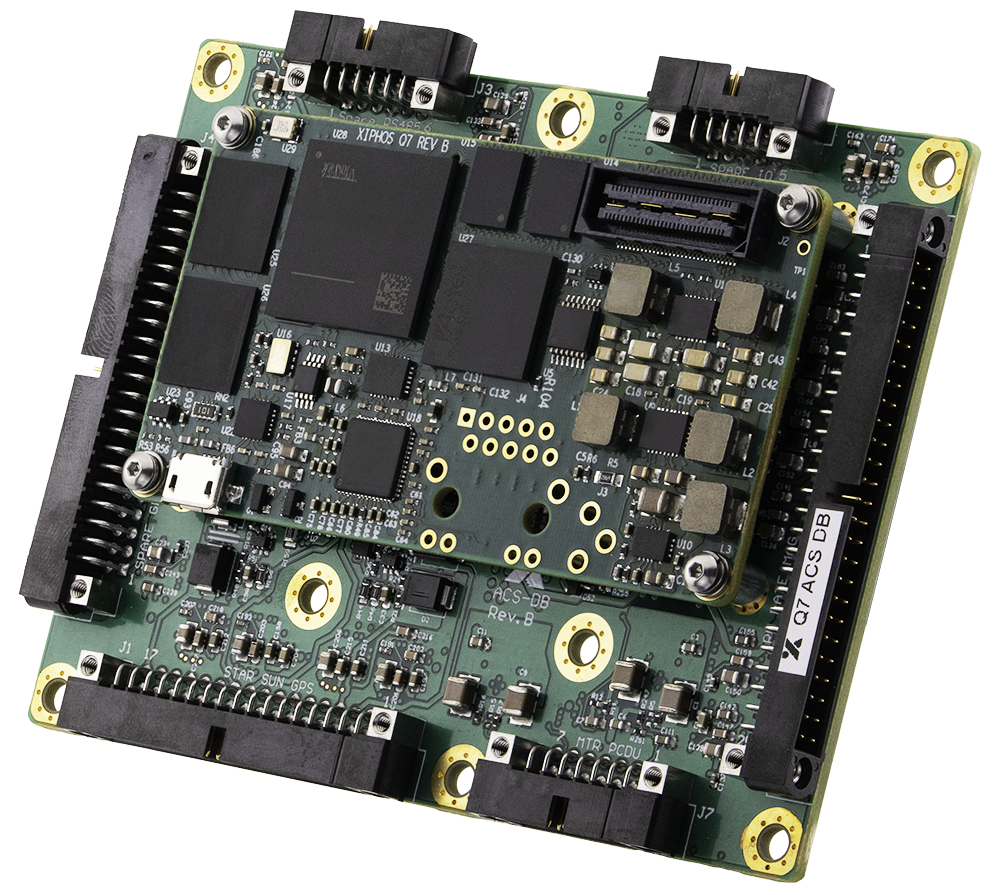 Q7 Camera Board | Product Details | Xiphos